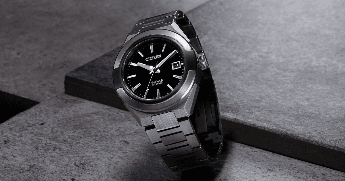 飾るのではなく、削ぎ落とす。 | CITIZEN DESIGN