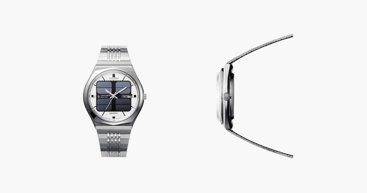 Refined Materials | CITIZEN DESIGN