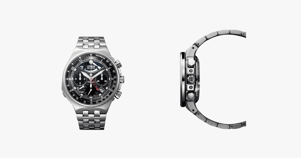 Expression of Elements | CITIZEN DESIGN