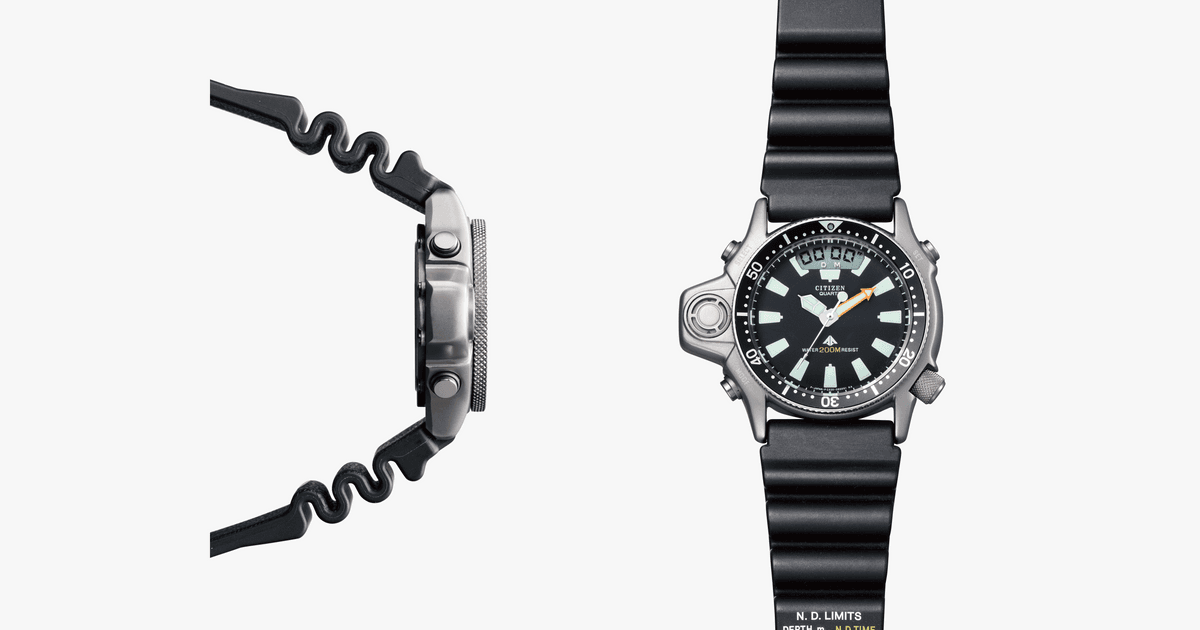 Visibility | CITIZEN DESIGN