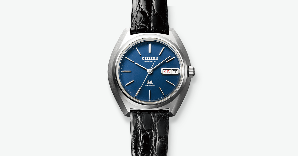 GLORIOUS CITIZEN | CITIZEN DESIGN