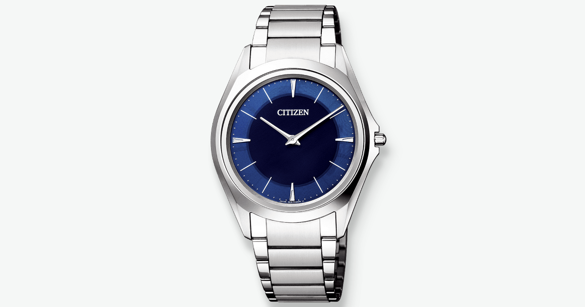 Eco-Drive One | CITIZEN DESIGN