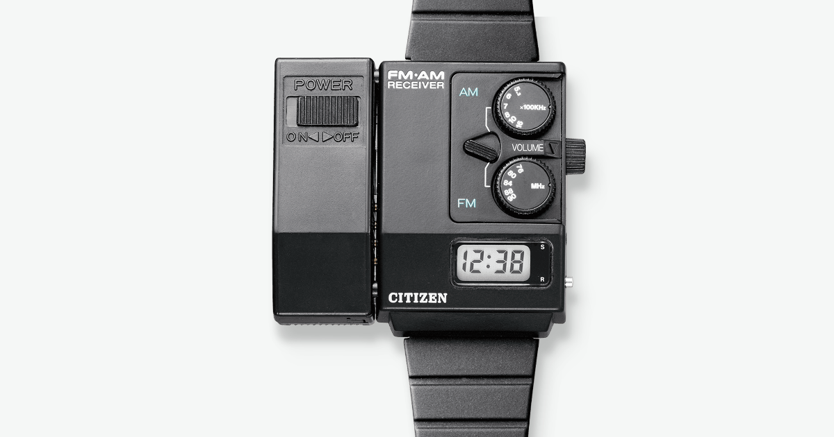 SOUNDWITCH | CITIZEN DESIGN