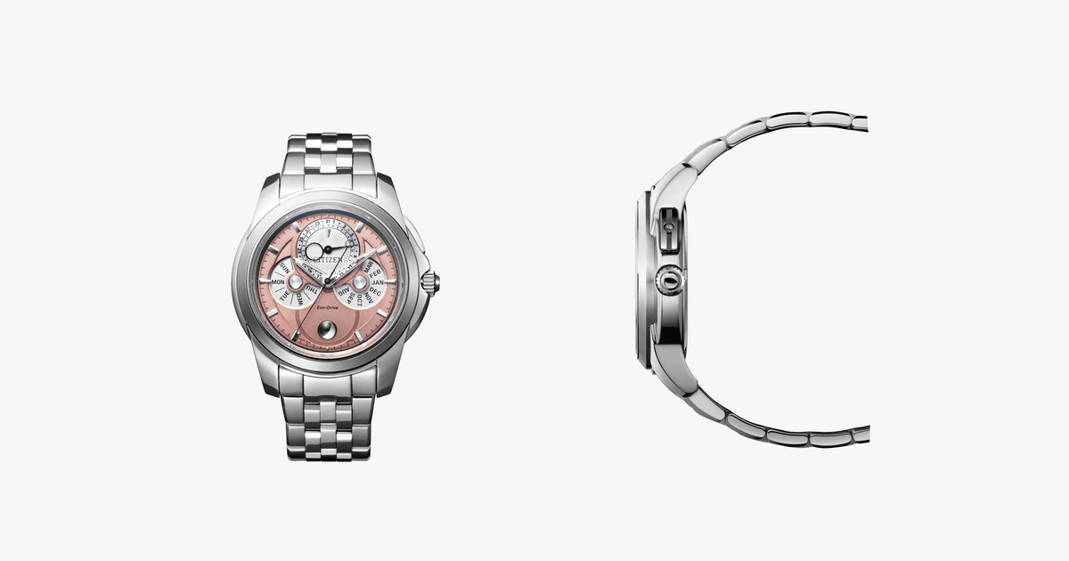 膨張と融合 | CITIZEN DESIGN