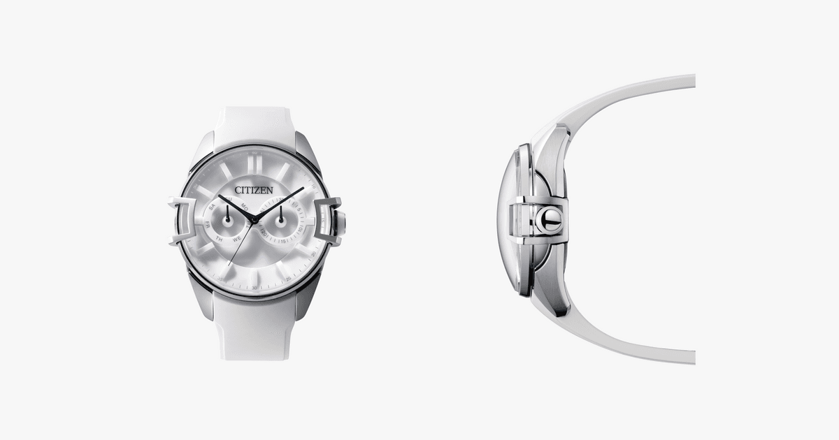 儚さの連続 | CITIZEN DESIGN