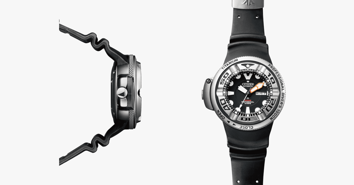 触るデザイン | CITIZEN DESIGN