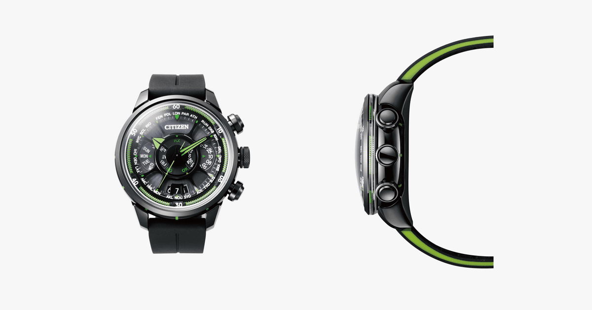 演出力 | CITIZEN DESIGN