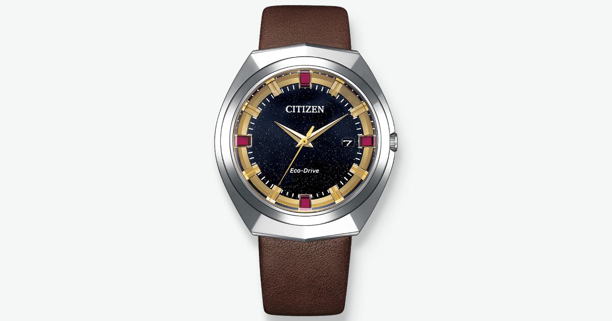 CITIZEN CREATIVE LAB Eco-Drive 365 | CITIZEN DESIGN