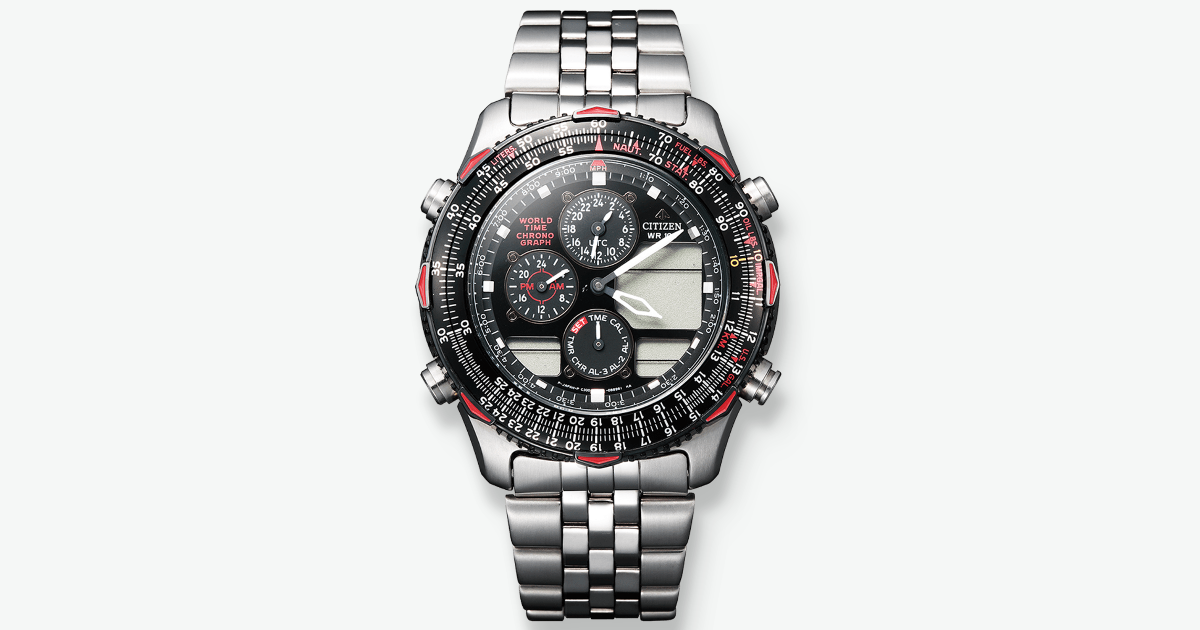 PROMASTER NAVIHAWK | CITIZEN DESIGN